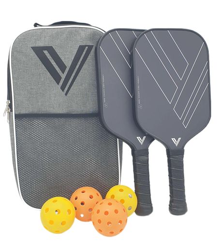 Vendline Pickleball set - Carbon Fiber | eBay Australia