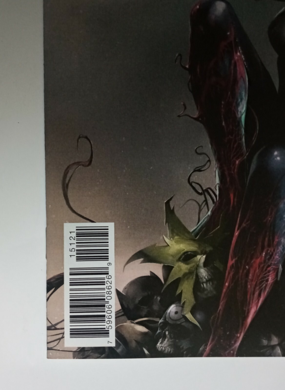 Venom #151 Mary Jane Venomized Mattina Variant | eBay