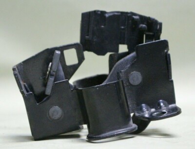 Hood Lock Latch Release OEM 2000-06 Mercedes W220 S430 S500 S600 S55 ...