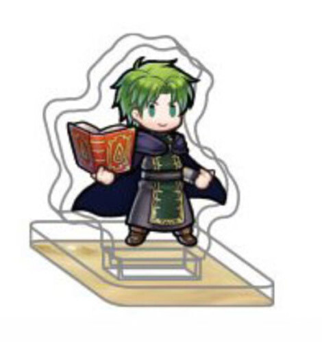 Fire Emblem Heroes 1'' Raigh Acrylic Stand Figure Vol. 6 Anime Manga ...