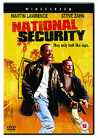 National Security (DVD, 2005) for sale online | eBay