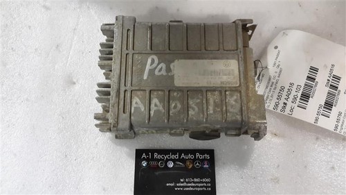 ECM Engine Control Module Fits 90-92 VW JETTA 27689 | eBay