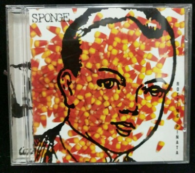 Used Rotting Pinata by Sponge Grunge 90s 1994 Inventory M14-OO ...