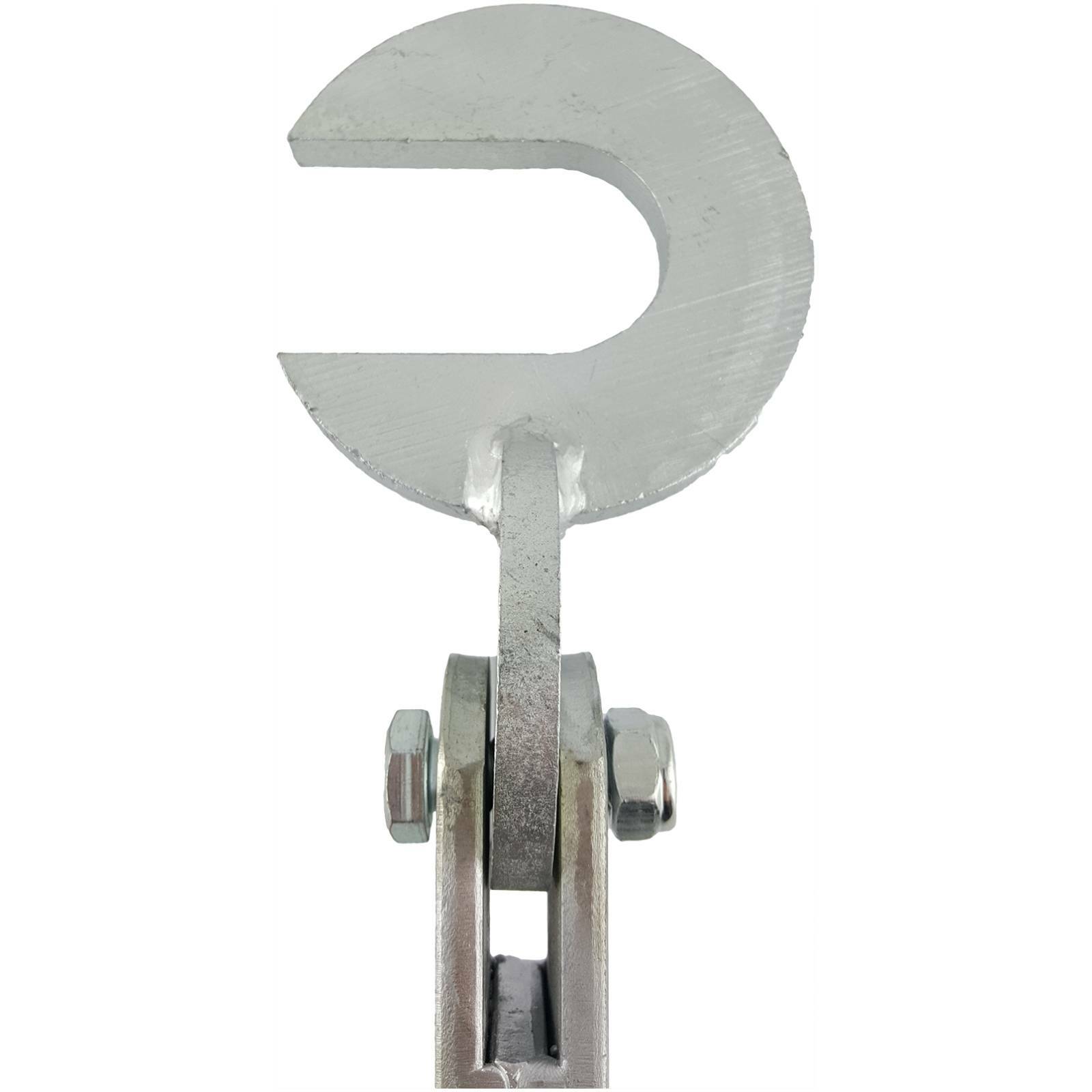 AgBoss Star Picket Puller Steel Post Lifter Remover Australian Made Gal ...