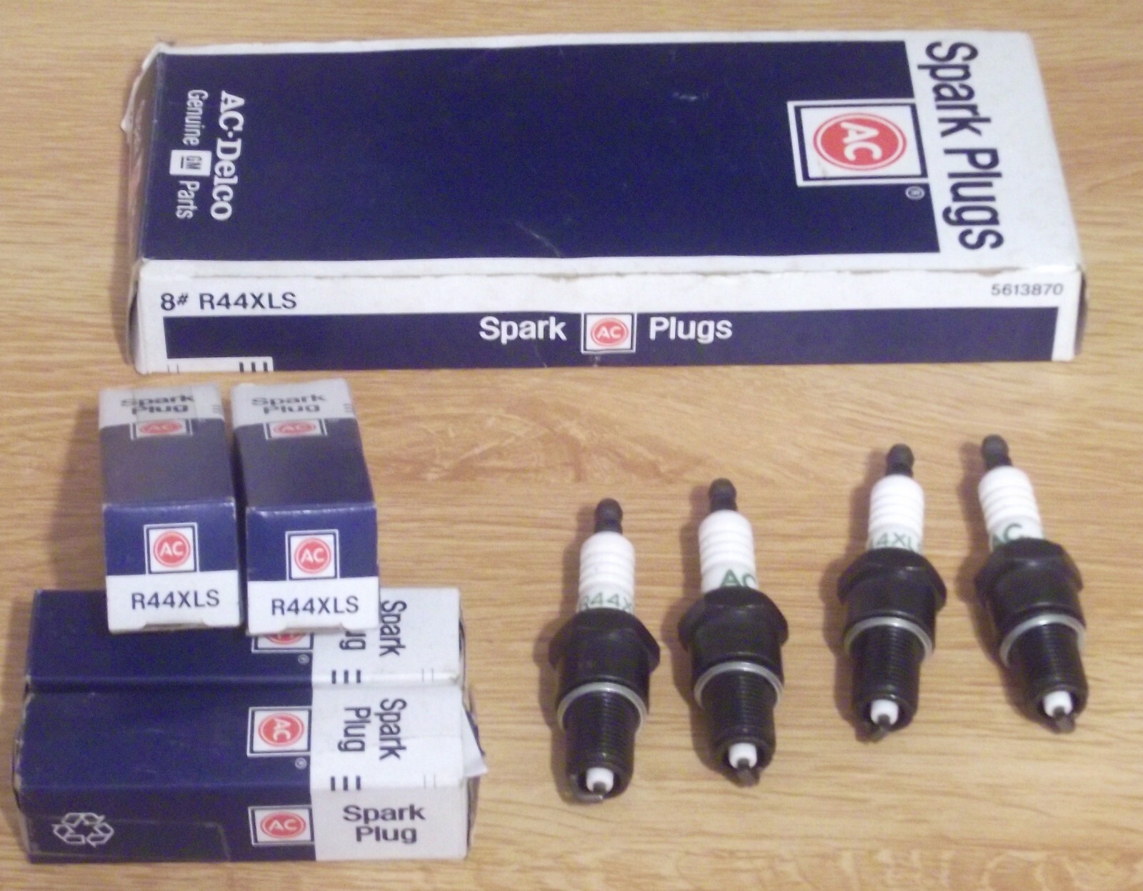 ACDelco R44LTS - Alternative spark plugs