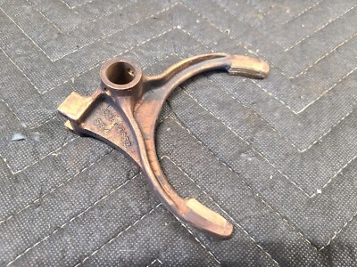 79-82 83 Ford Fox Body SROD Transmission 4 Speed 3-4 Gear Shift Fork | eBay