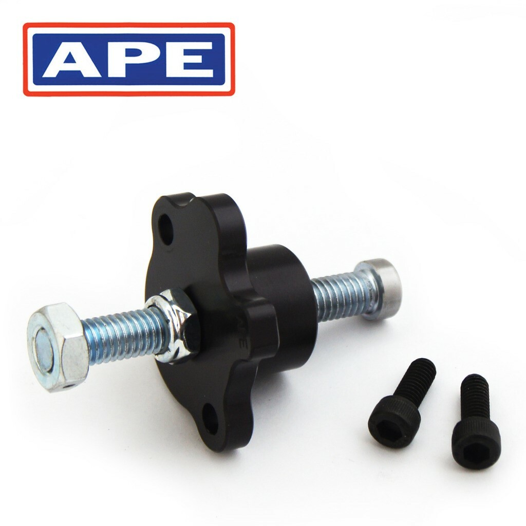 APE manual cam chain adjustable tensioner 2009-16 Yamaha yzf-R1 race ...