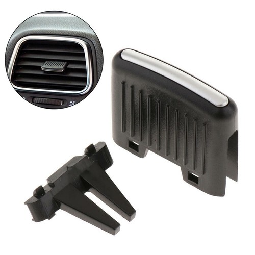 Easy Installation High Quality Car Air Outlet A / C Clip Direct Durable ...