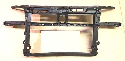 FRONT SLAM PANEL RADIATOR SUPPORT VOLKSWAGEN POLO 2005-2009 W/AIR ...