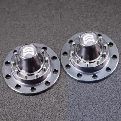 NEW Orlandoo Hunter Rear Hub Trim Cap Grey for OH32T01 1/32 Scania R650 ...