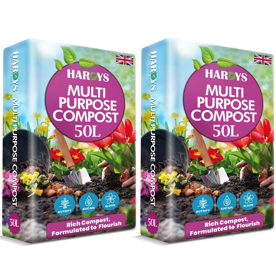 Multi Purpose Compost for sale | eBay UK
