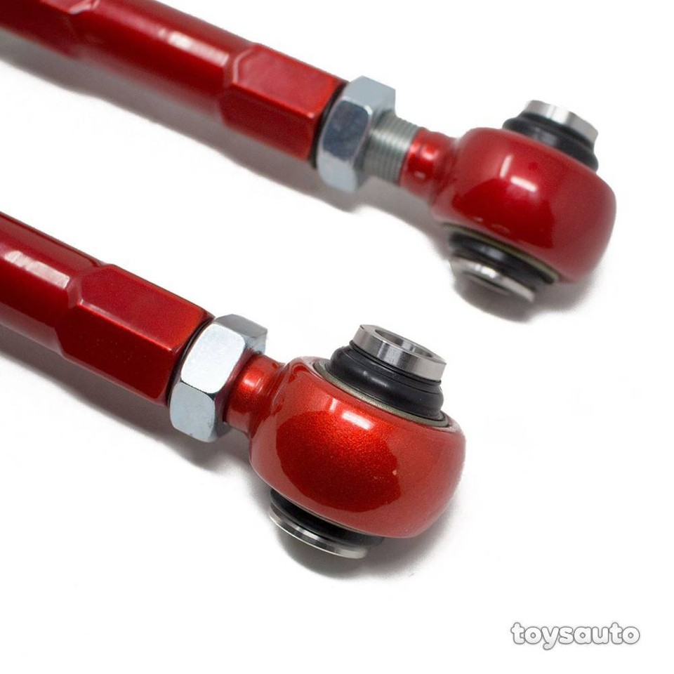 Godspeed 2pc Rear Toe Control Arm *Spherical Bearing* for Mazda 6 ...