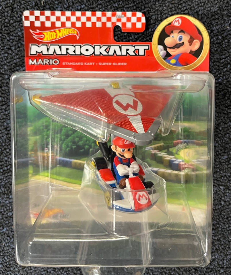 HOT WHEELS MARIOKART DIFFERENT CHARACTERS TO CHOOSE FROM | eBay