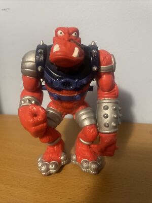 Vintage 1990 Bruiser The Berserker Baboon - Bucky O’Hare Action Figure ...