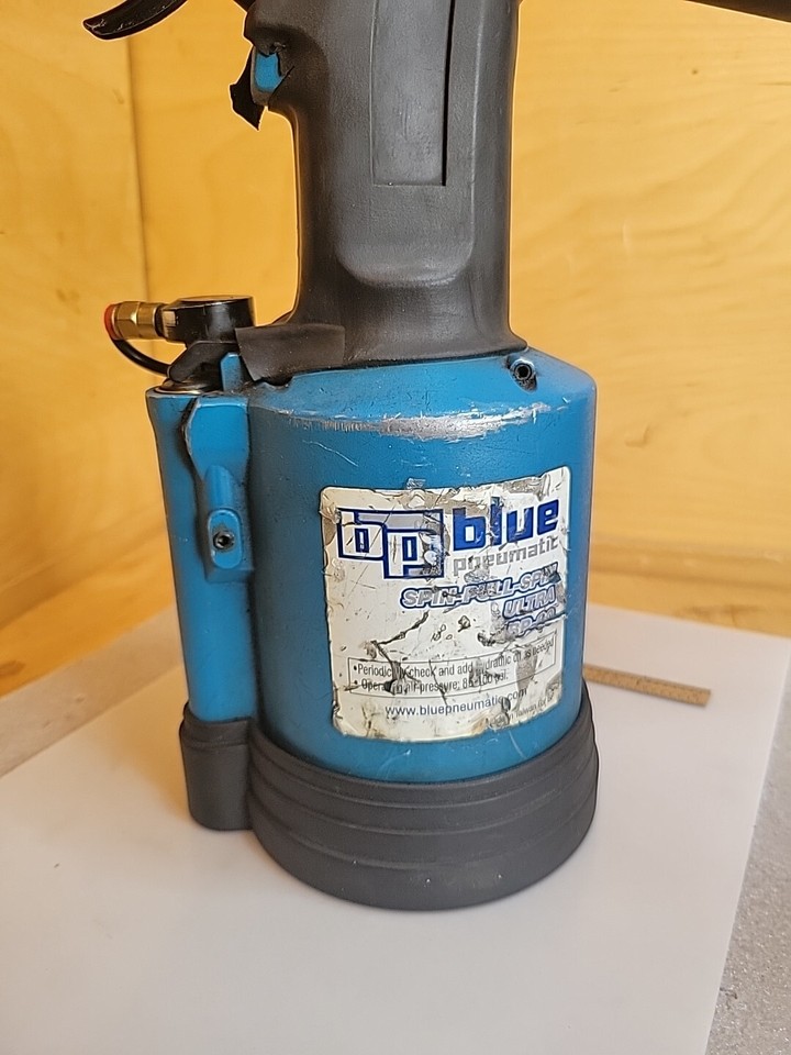 Blue Pneumatic BP-60 Spin-Pull-Spin Ultra - PARTS/REPAIR | eBay