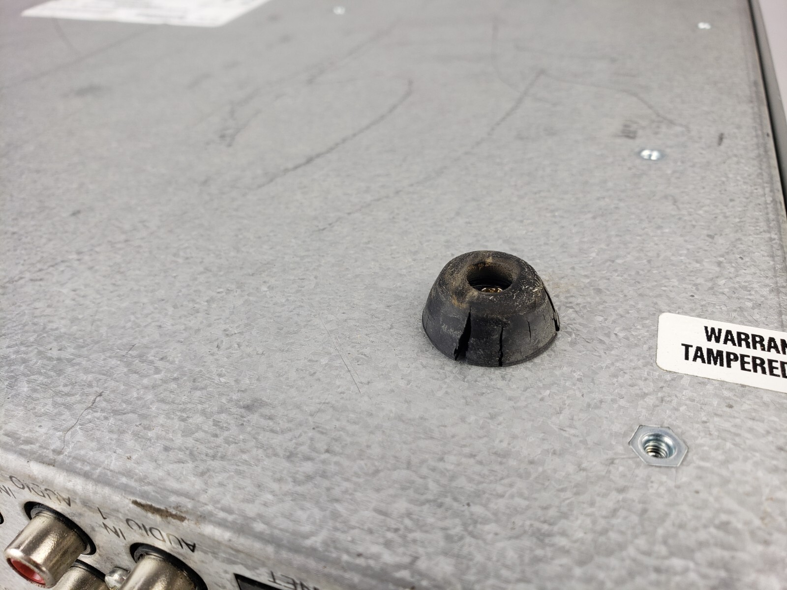 Dedicated Micros Digital Sprite 2 DS2P 16DVD 500G NetVu DVR CCTV ...