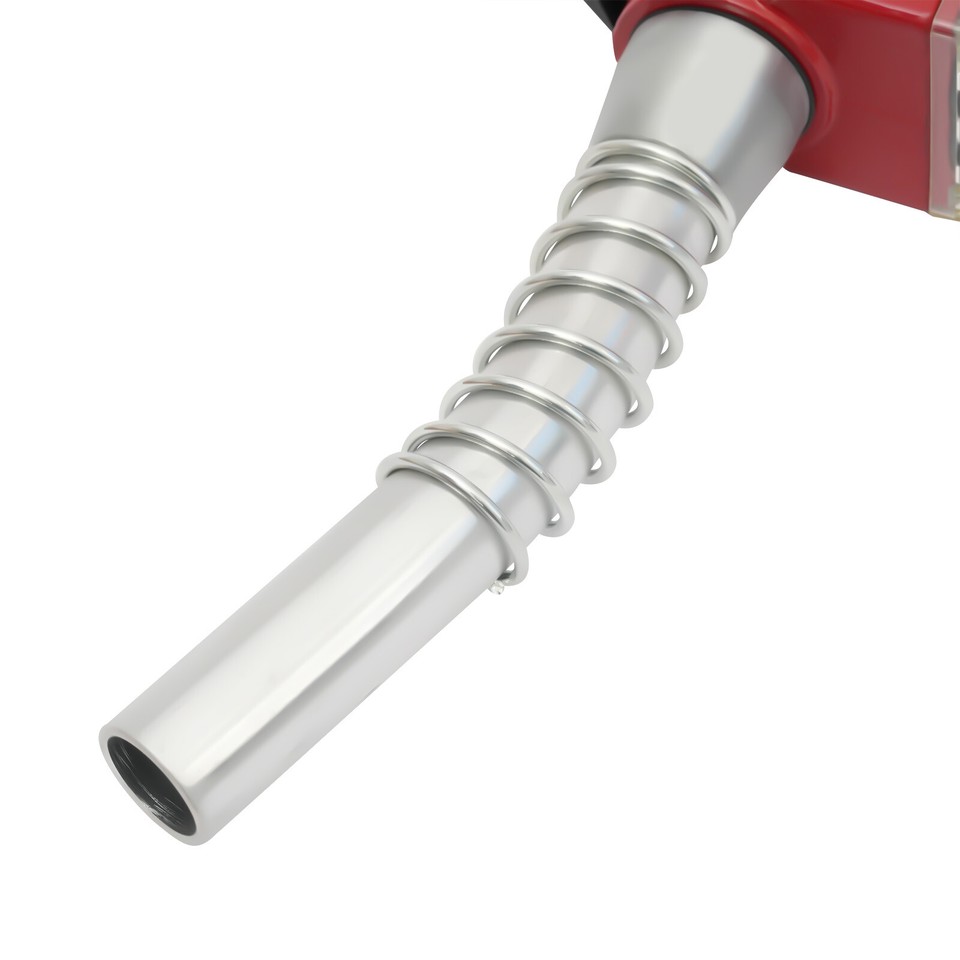 Fueling Nozzle, Digital Flow Meter Diesel, Gasoline, Fuel Gun Oil Fill ...