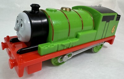 Percy Trackmaster Thomas the Train Motorized Tank Engine 2013 Lot ...