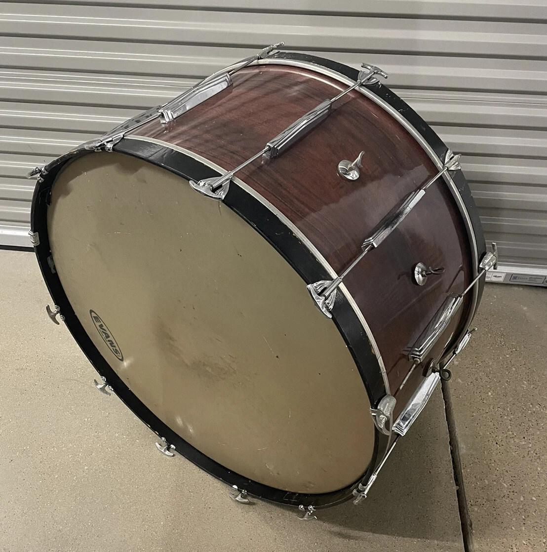 Old Bass Drum