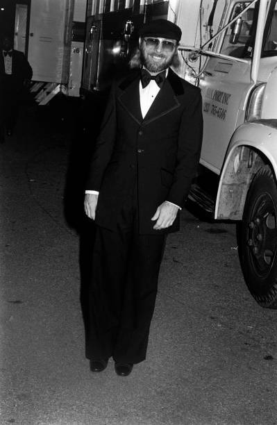 James Seals attends a party at the Miramar Hotel in Los Angel- 1977 Old ...