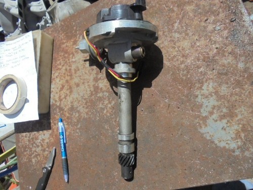 Distributor Chevy GM SBC BBC Tach Drive Corvette Nova Camaro El Camino ...
