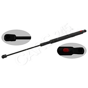 Hood Gas Spring Strut Left Black FEBI For MERCEDES W164 05-11 ...
