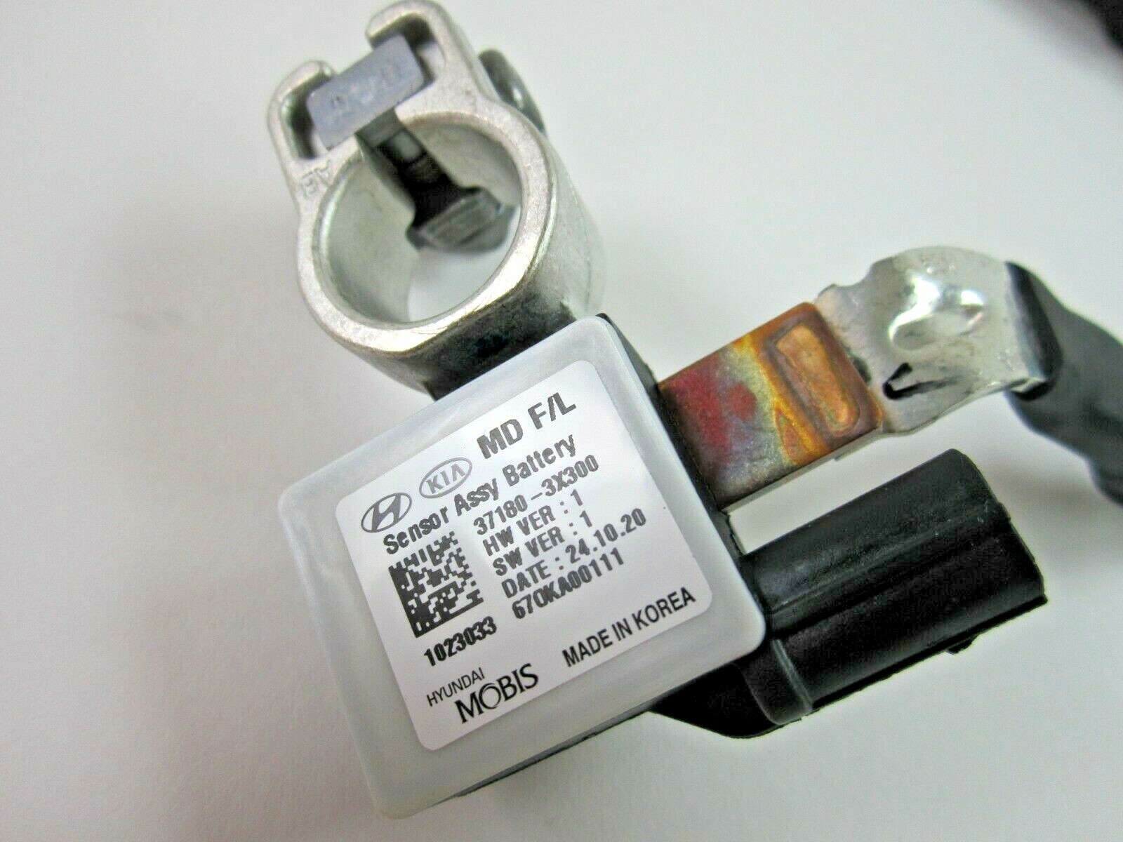 GENUINE !! BATTERY CABLE FOR 14-16 HYUNDAI ELANTRA 37180-3X300 | eBay