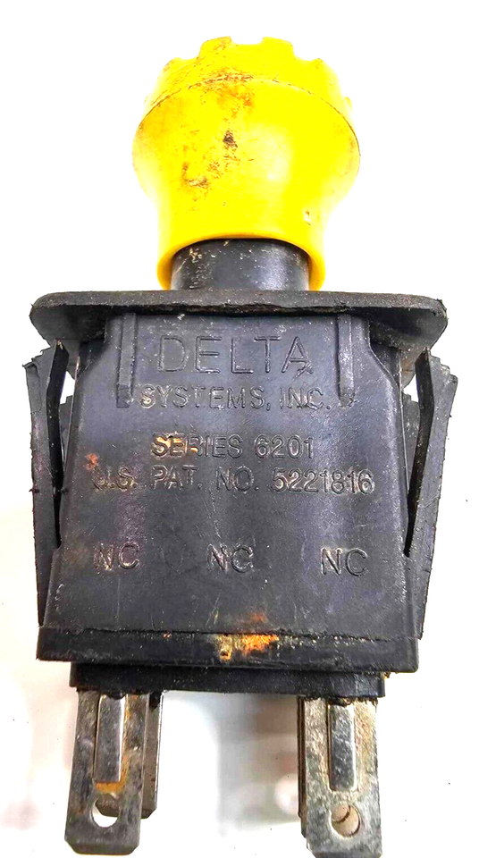 PTO Switch for Delta 6201-343, 6201343, 6204-343, 6204343 Zero Turn ...