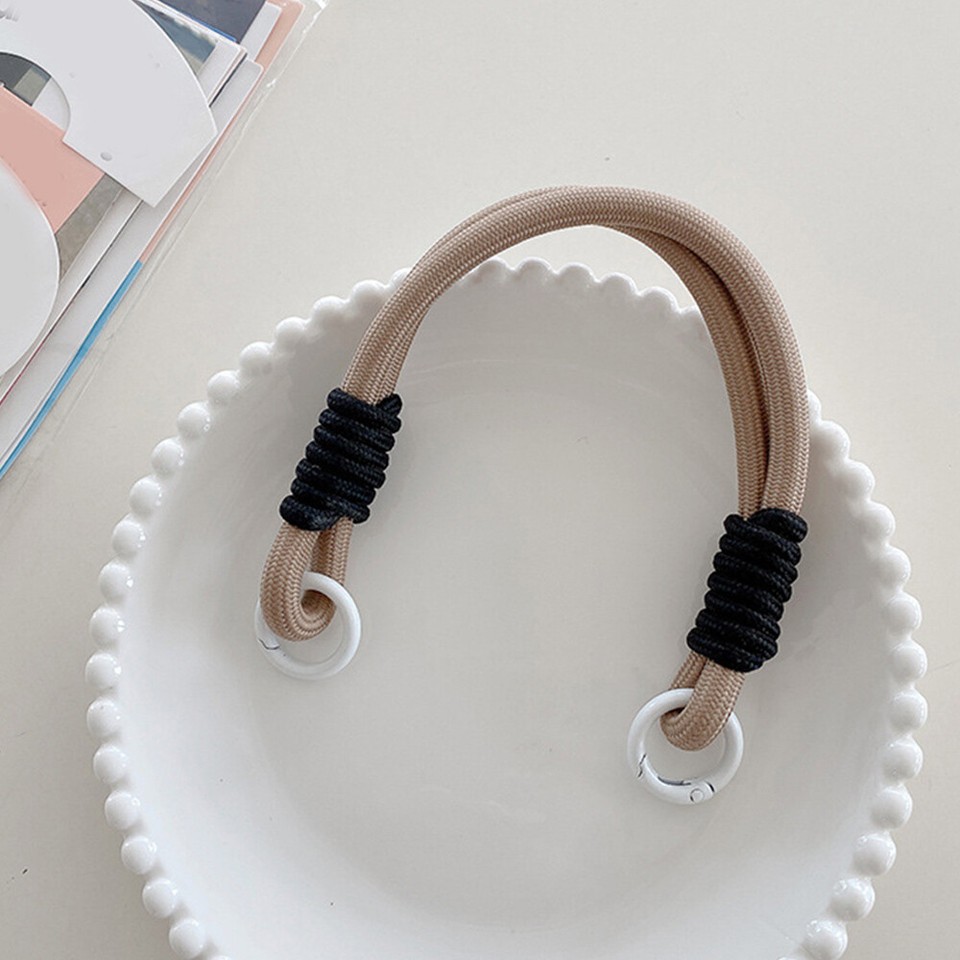 Phone Strap Hand Wrist Lanyard Rope Band Anti-Lost Rope Phone Case ...