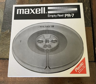 Maxwell Empty Reel PR-7 | eBay