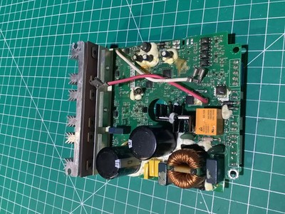 GE Washer Motor Control Board 5KMC145YTA008S 175D5106G011 AZ135887 ...