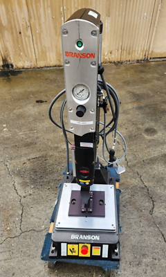 Process Equipment - Ultrasonic Branson