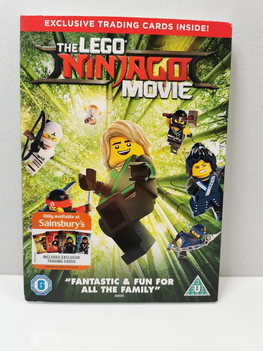 Ninjago Movie The LEGO Ninjago Movie Videogame My Nintendo Store