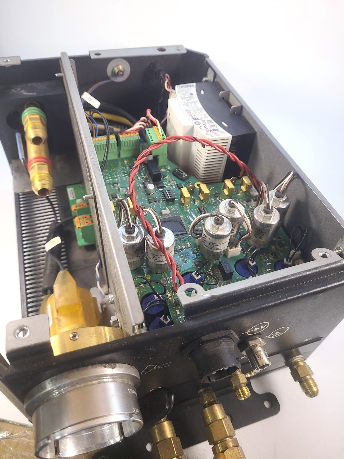 Hypertherm XPR XPR300 Plasma Ignition Gas Console No 078618 300A | eBay