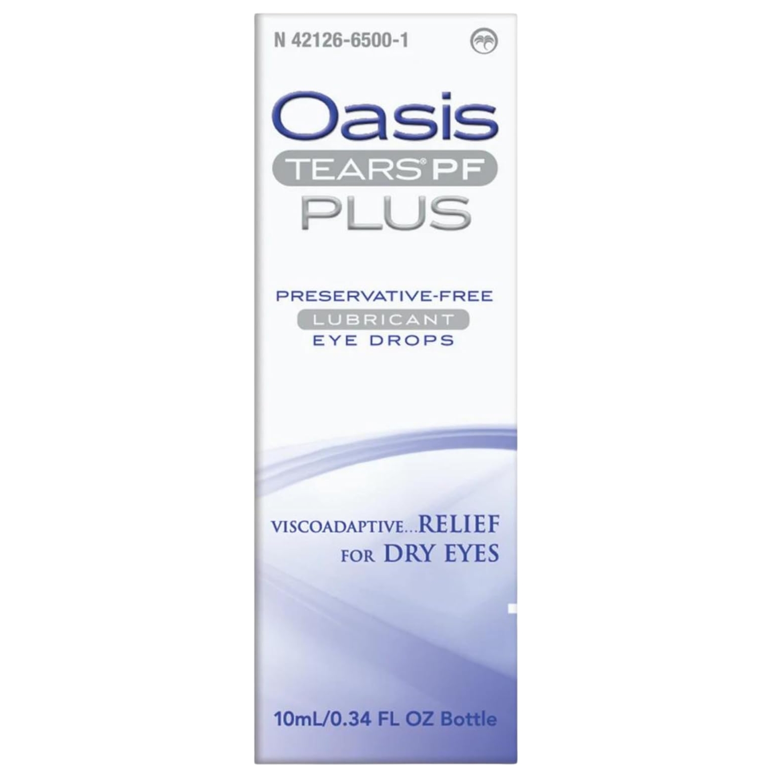Oasis TEARS PLUS PF Preservative-free Lubricating Eye Drops 10 ml | eBay