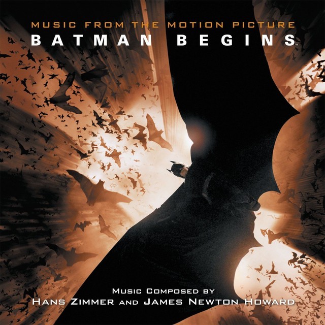 Batman Begins [Original Motion Picture Soundtrack] LP (Vinyl, Jul-2012 ...