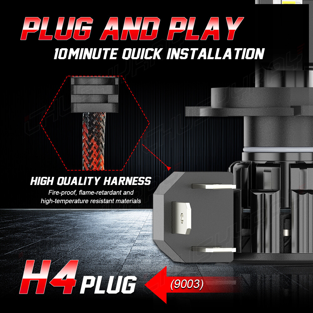 Neon Replacement Car Bulbs