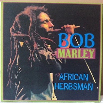 Bob Marley African Herbsman