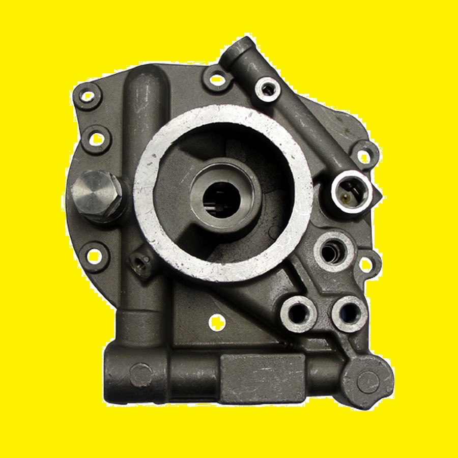 Ford 81871528, F0NN600BB Hydraulic Gear Pump Tandem TS90 7740 TB100 ...