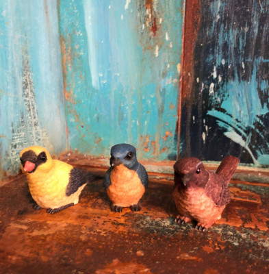 Vintage Lot of 3 Harmony Kingdom Birds | eBay