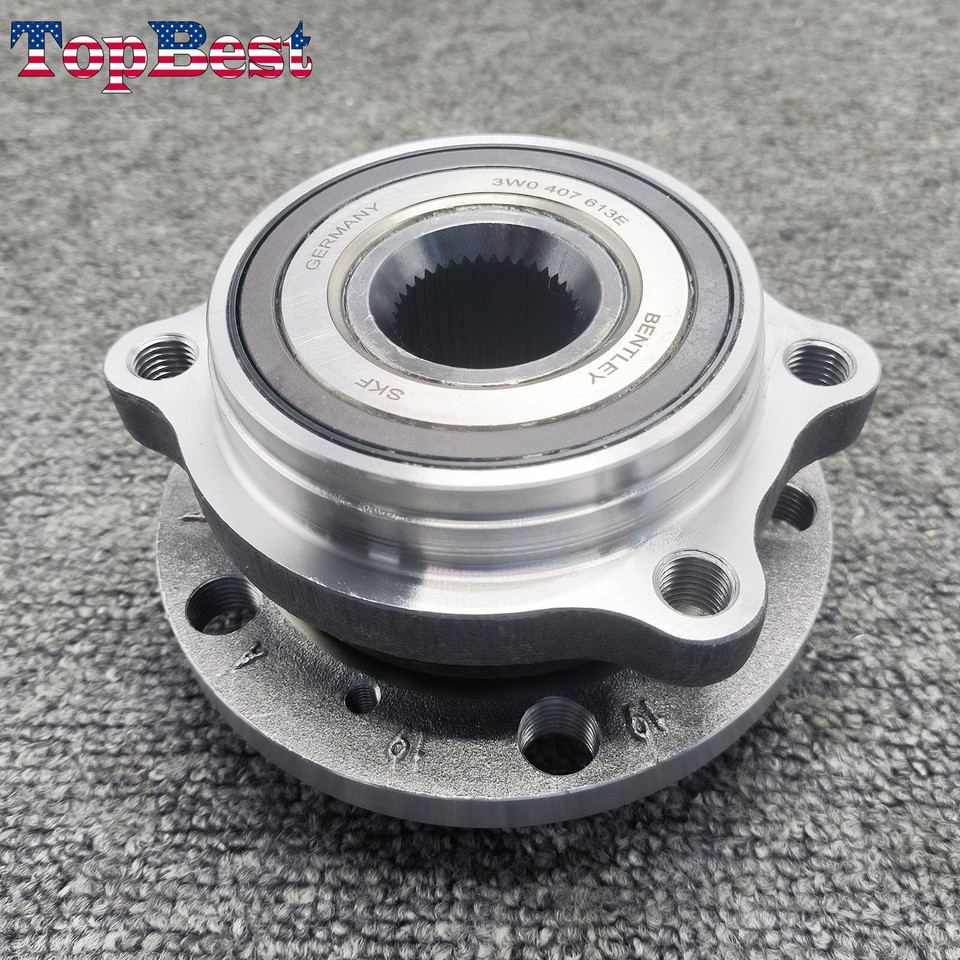 for 04-18 Bentley Continental Gt, Gtc , Flying Spur Wheel Hub Bearing ...
