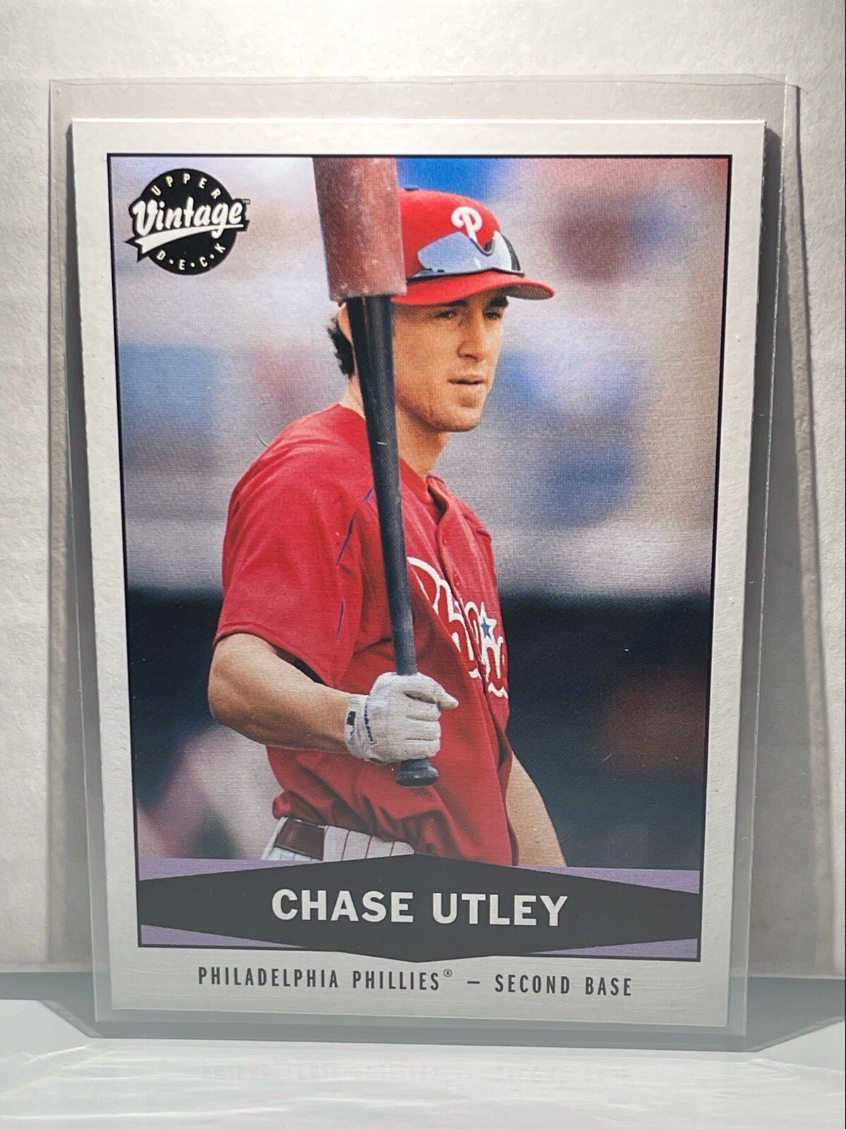 2004 Upper Deck Vintage - #260 Chase Utley for sale online | eBay