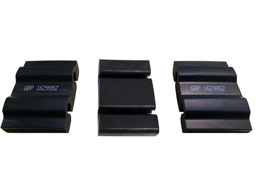 1986-87 Turbo Buick Transmission Radiator Line Isolator, EACH GM part ...