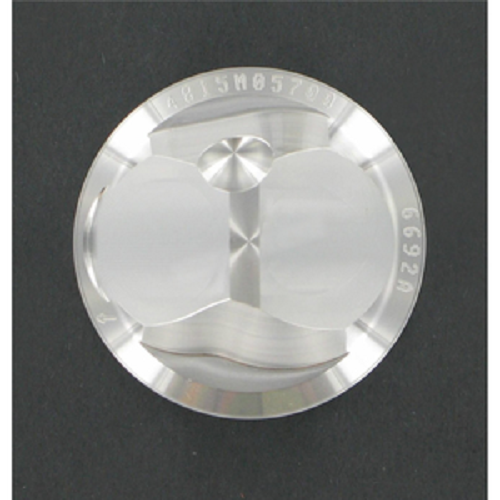 Open Box Wiseco Piston Kit 57.00mm/11:1 For 2003-2006 Kawasaki KLX125 ...