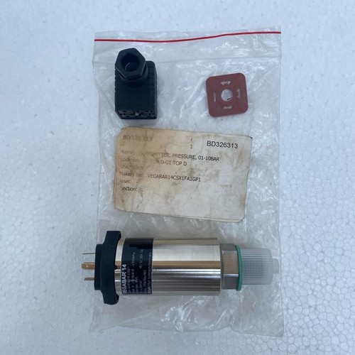 Vega BAR14.X1FA1GP1 Vegabar 14 Process Pressure Transmitter | eBay