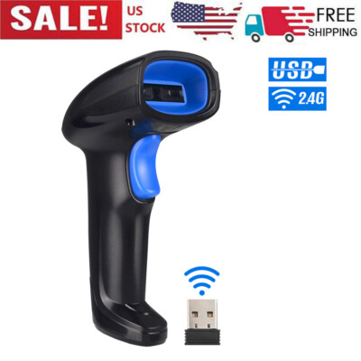 Barcode Scanners - Scan Gun