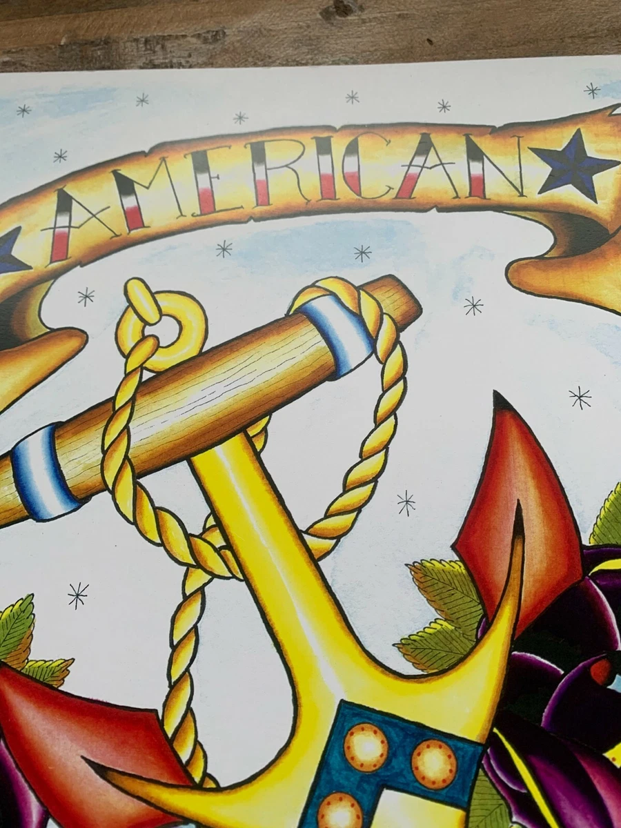 Traditional Anchor Flash