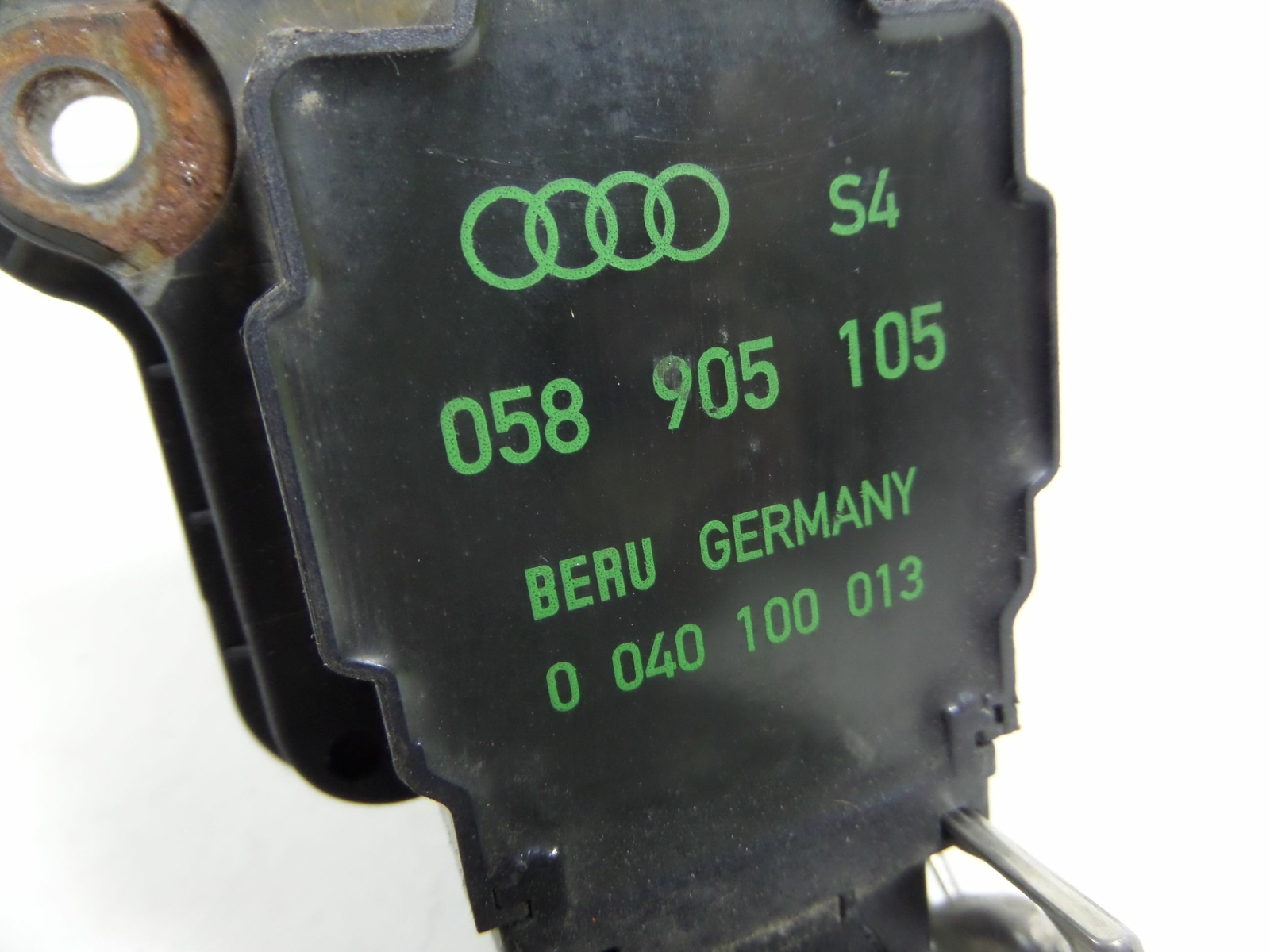 Audi S4 Ignition Coil Pack B5 00-02 96-02 A4 OEM 058 905 105 | eBay.de