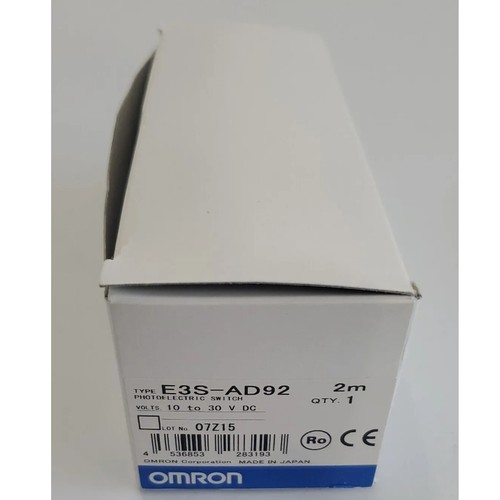 1PC NEW FOR OMRON Photoelectric Switch E3S-AD92 FREE SHIPPING#XR | eBay