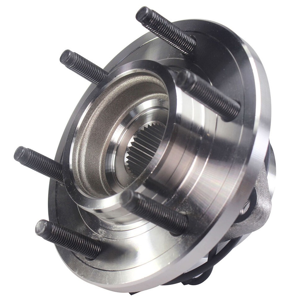 MOOG Front Wheel Bearing and Hub Assembly for 2006 -2008 Hummer H3 w ...